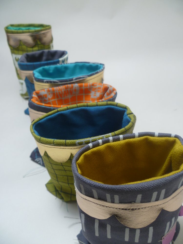 Handprinted Textiles Vessels Workshop 21/07/18 – Posner and Posner