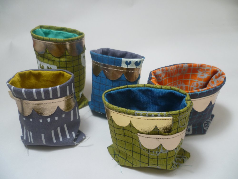 Handprinted Textiles Vessels Workshop 21/07/18 – Posner and Posner